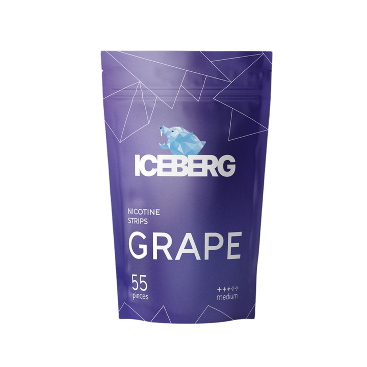 Iceberg Nicotine Strips wholesale - Pouchconcept