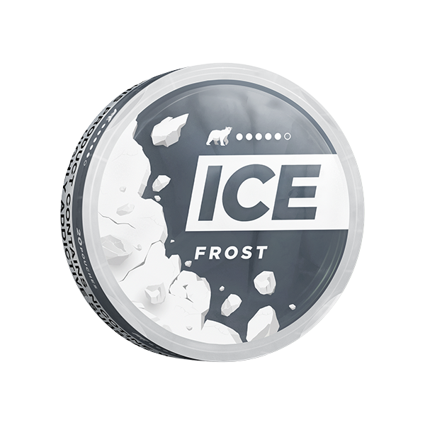 Ice Frost 22mg Snus Wholesale - Pouchconcept