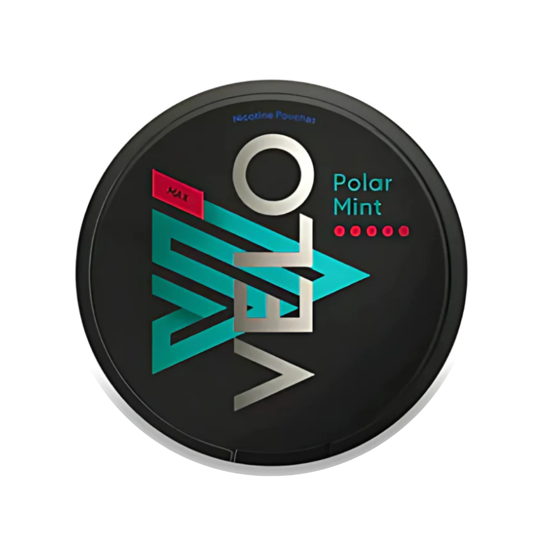 Velo Polar Mint Max Snus Wholesale - Pouchconcept